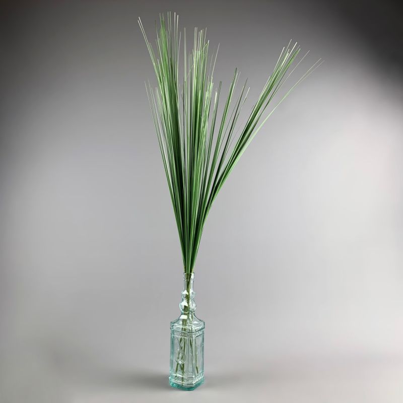 Onion Spray artificial foliage with poseable wire stem