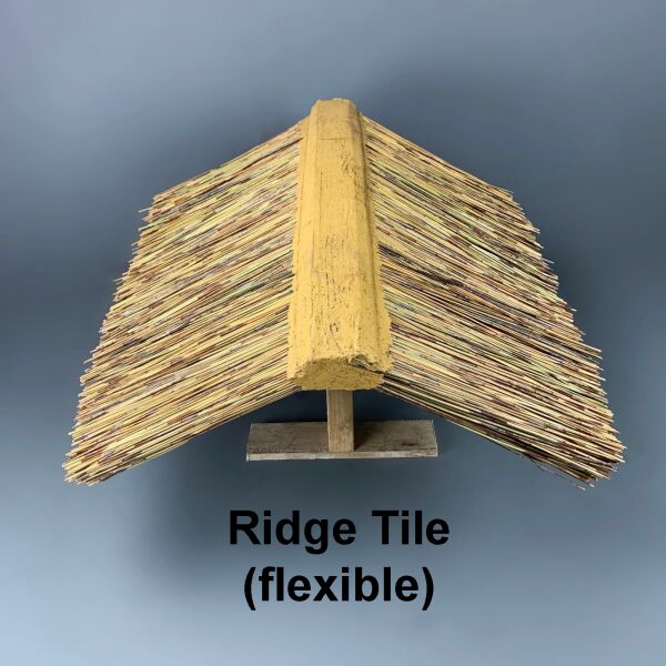 Thatch Tile - Cape Reed Natural, Direct Replacement & DIY fitting