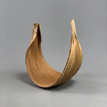 Palm Husk x 10 Rolled into a bundle approx. 40cm long