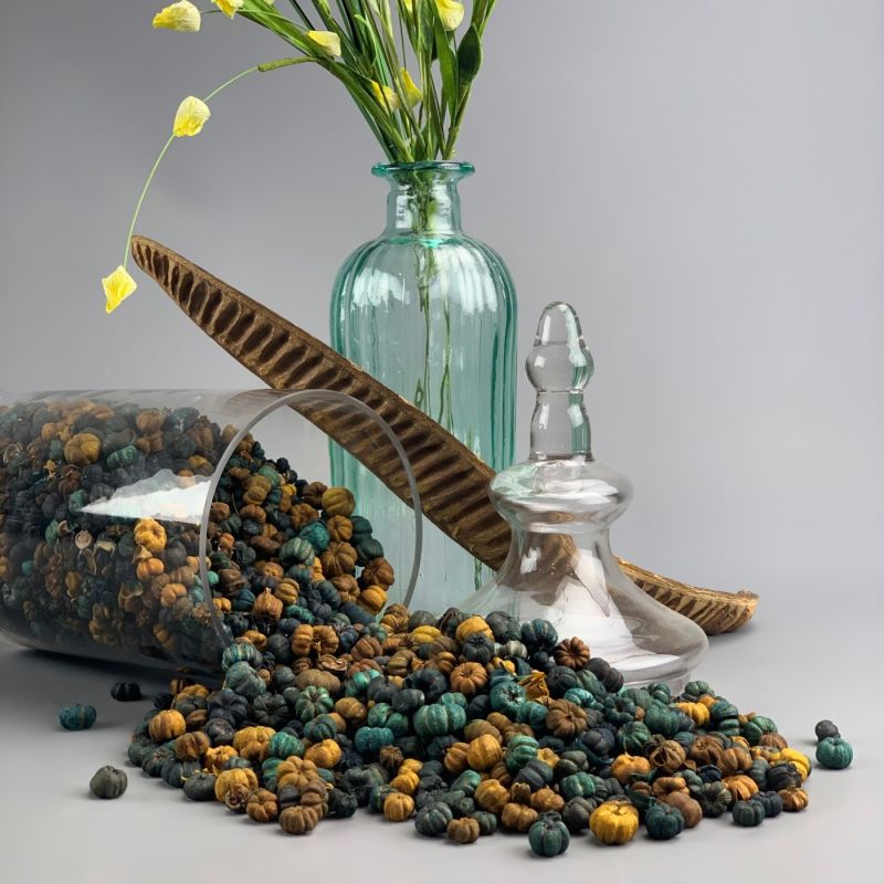 Putka Seed Pods 300-gram bag, approx. 10 to 20 mm