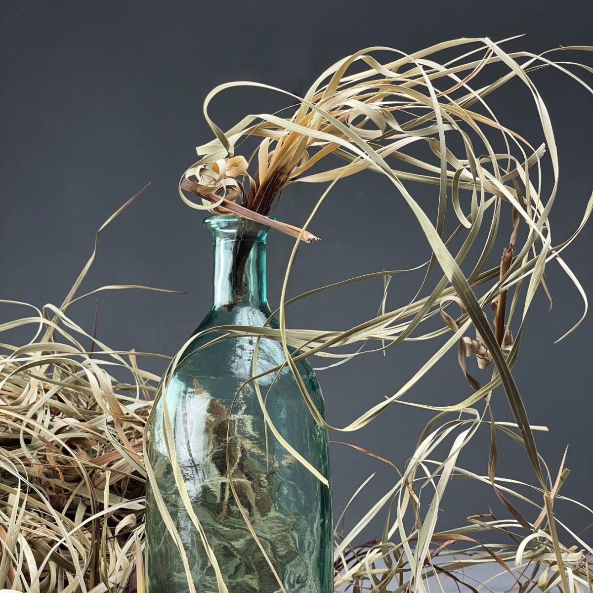 Sedge, corkscrew 500g bundle, Tangled,