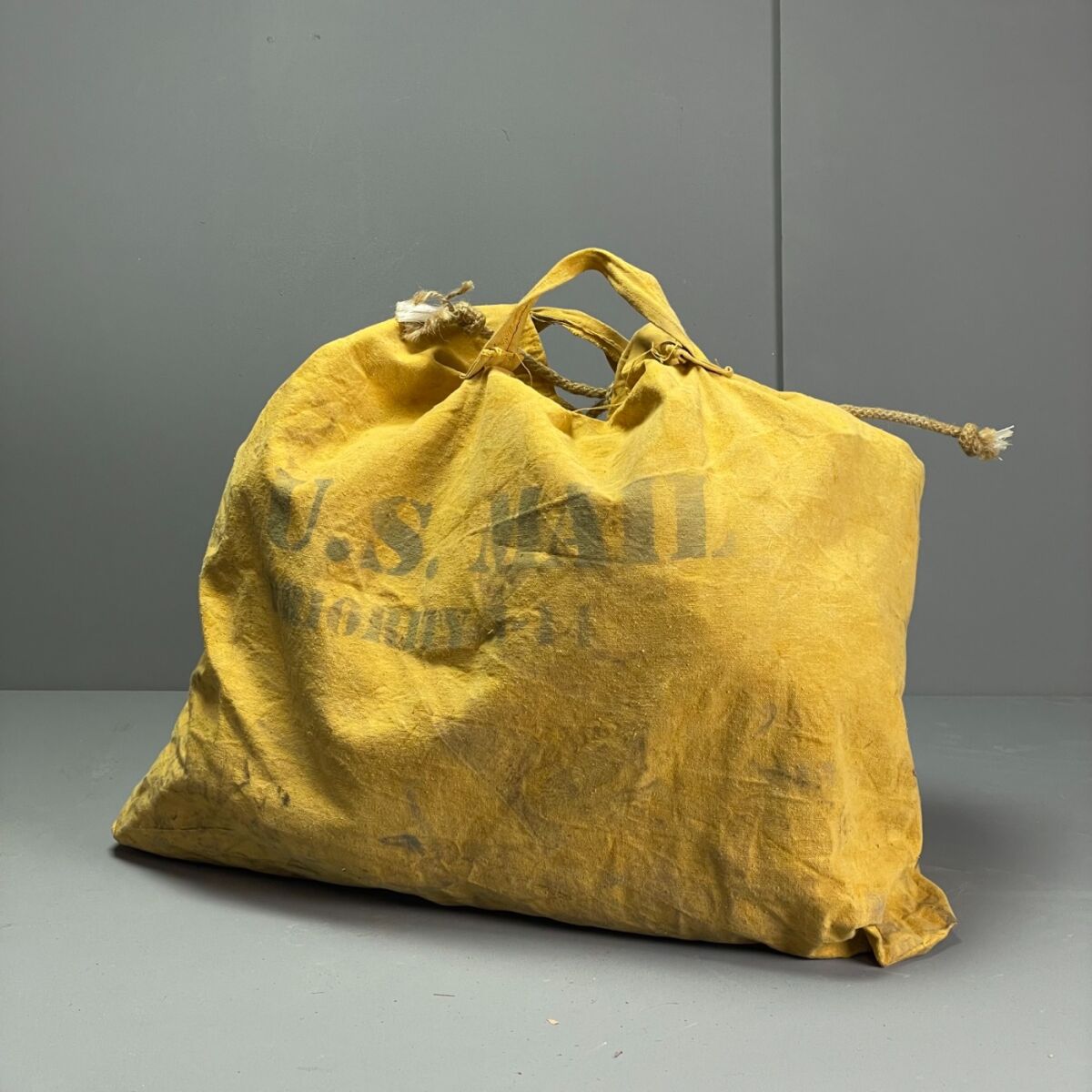 US Mail Bags (4 available) - RENTAL ONLY - Brandon Thatchers