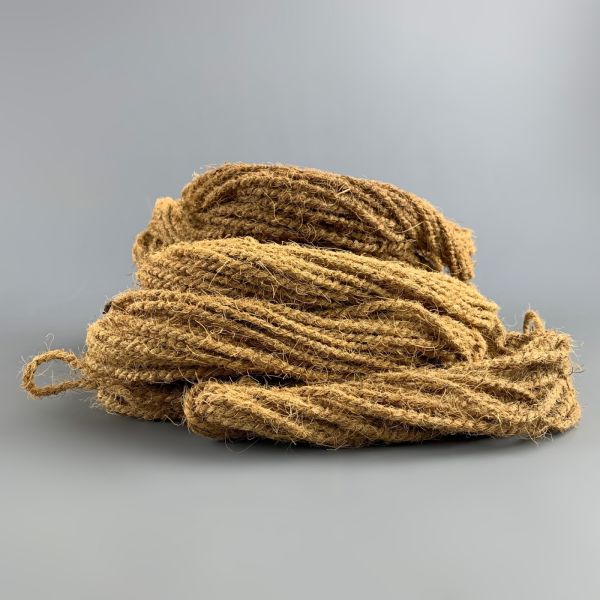 Coir Twine Hanks x 3, Approx. 10 m long