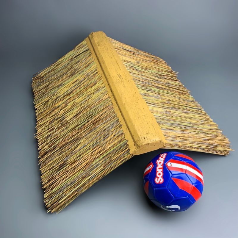 Thatch Tile - Cape Reed Natural, Direct Replacement & DIY fitting