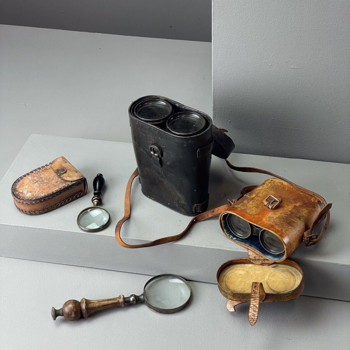 Magnifying Glass Collection - RENTAL ONLY - Brandon Thatchers