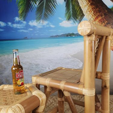 Rush Woven Mat/ Screen/ Panel, Hand Woven Lattice 2m x 2m