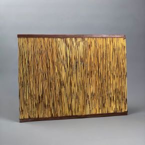 Water Reed Panels, 2 m by 2 m. approx. 1” thick. Easy to fit