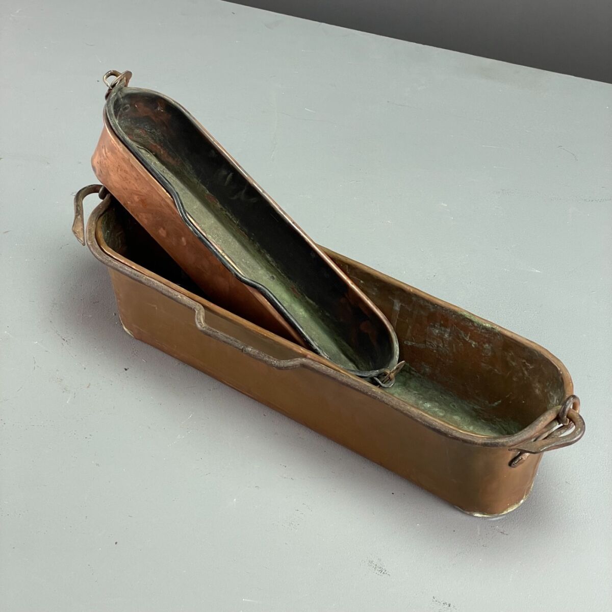 Copper Tureen - RENTAL ONLY - Brandon Thatchers