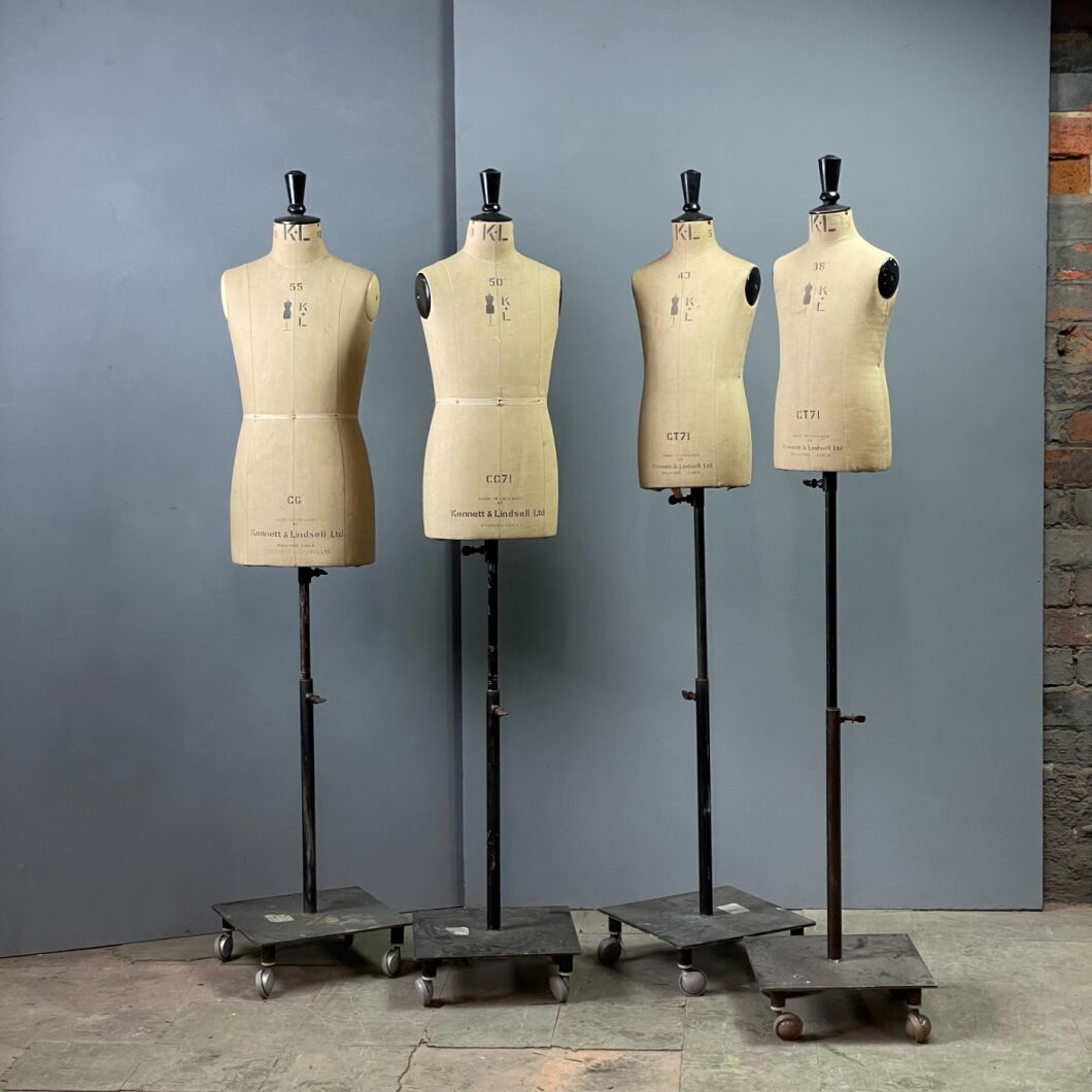 Dressmakers Mannequin - RENTAL ONLY - Brandon Thatchers