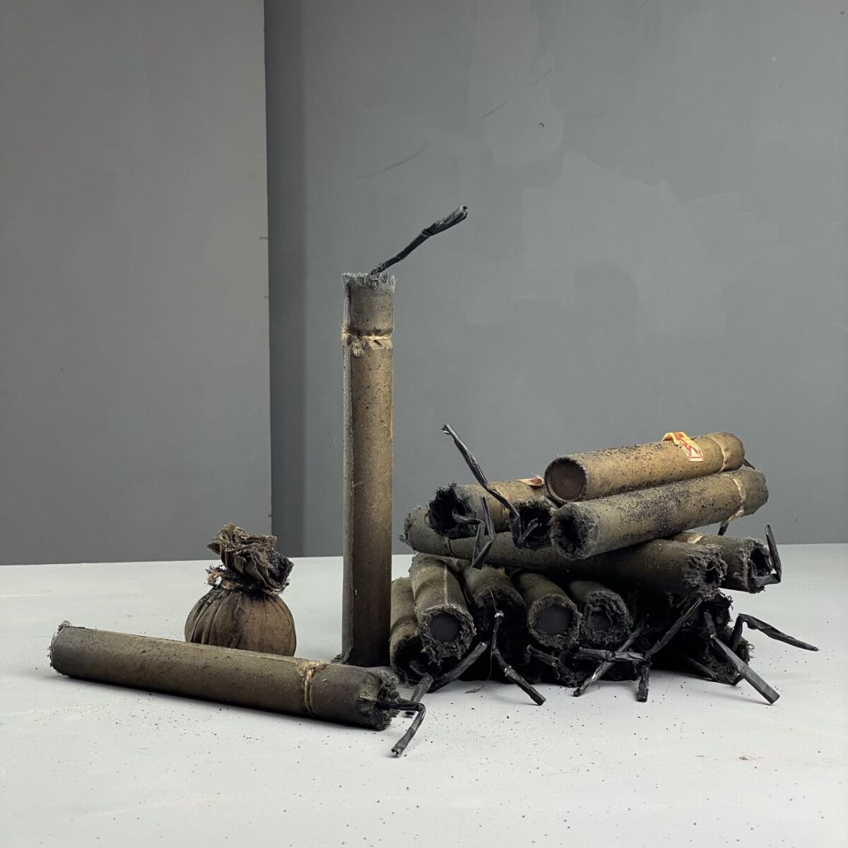 Dynamite TNT Prop (x70 available) - RENTAL ONLY - Brandon Thatchers