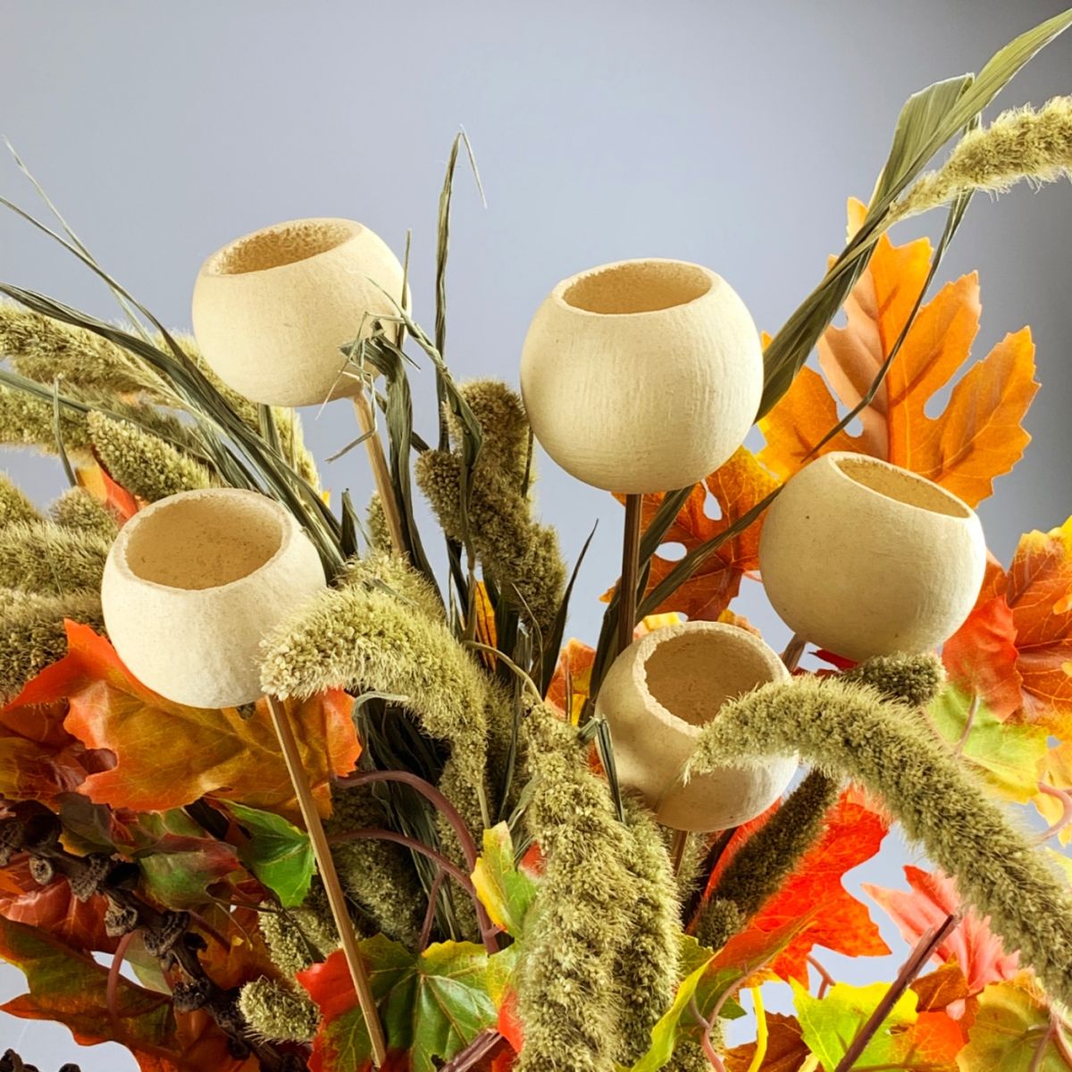 Bell Cup on Stem x 5, approx. 45 cm long