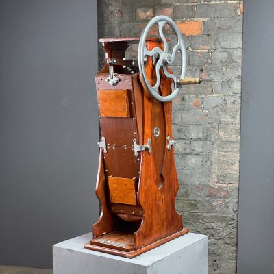 Victorian Hand Cranked Vacuum Cleaner - RENTAL ONLY - Brandon Thatchers