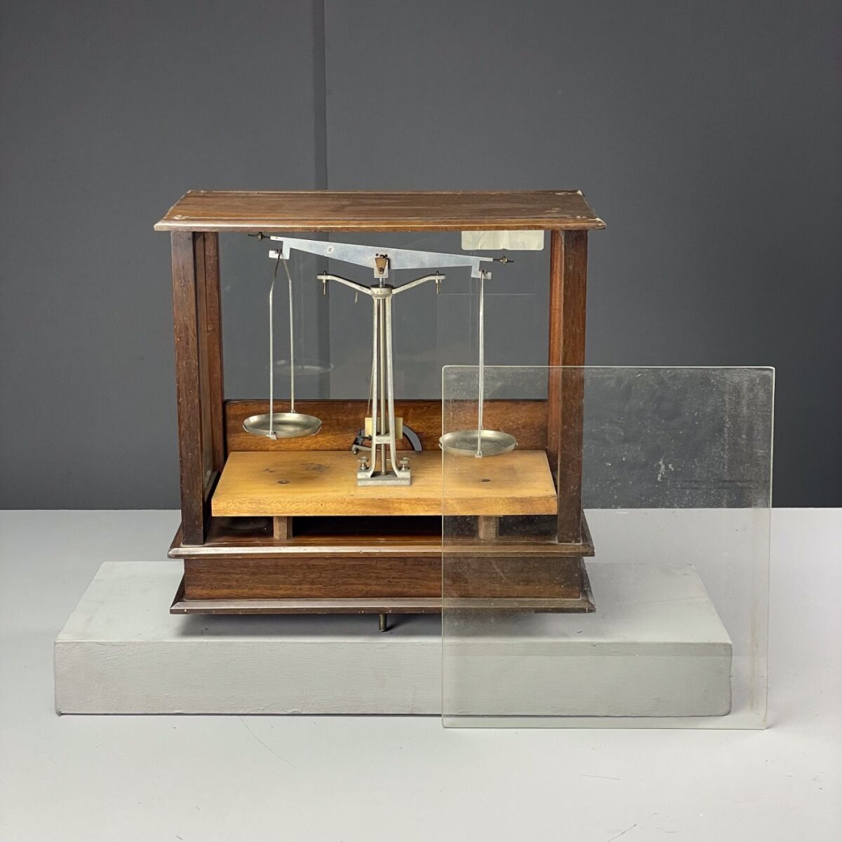 Vintage Chemistry Precision Scales - RENTAL ONLY - Brandon Thatchers