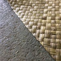 Rush Woven Mat/ Screen/ Panel, Hand Woven Lattice 2m x 2m