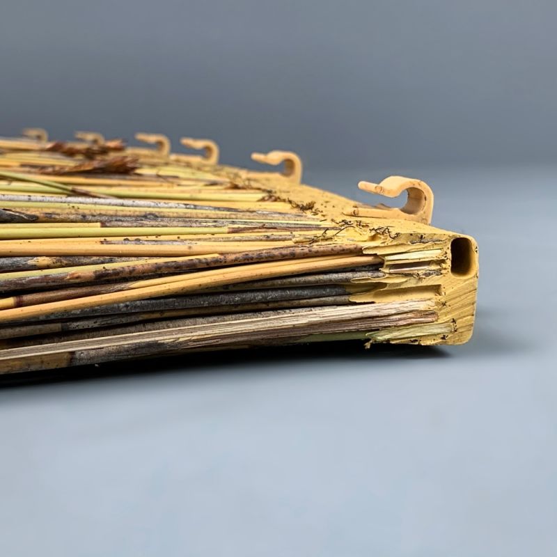 Thatch Tile - Cape Reed Natural, Direct Replacement & DIY fitting