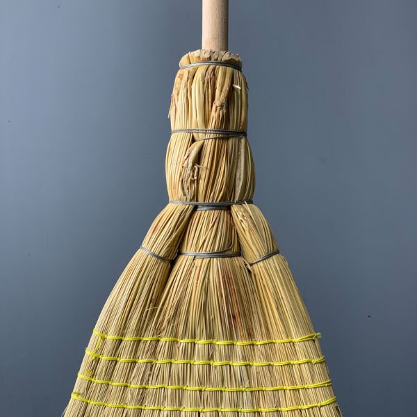 Traditional Brooms - Brandon Thatchers