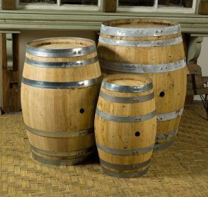 Oak Sherry Barrels, 64 l, 100 l or 150 l. Craftsman made