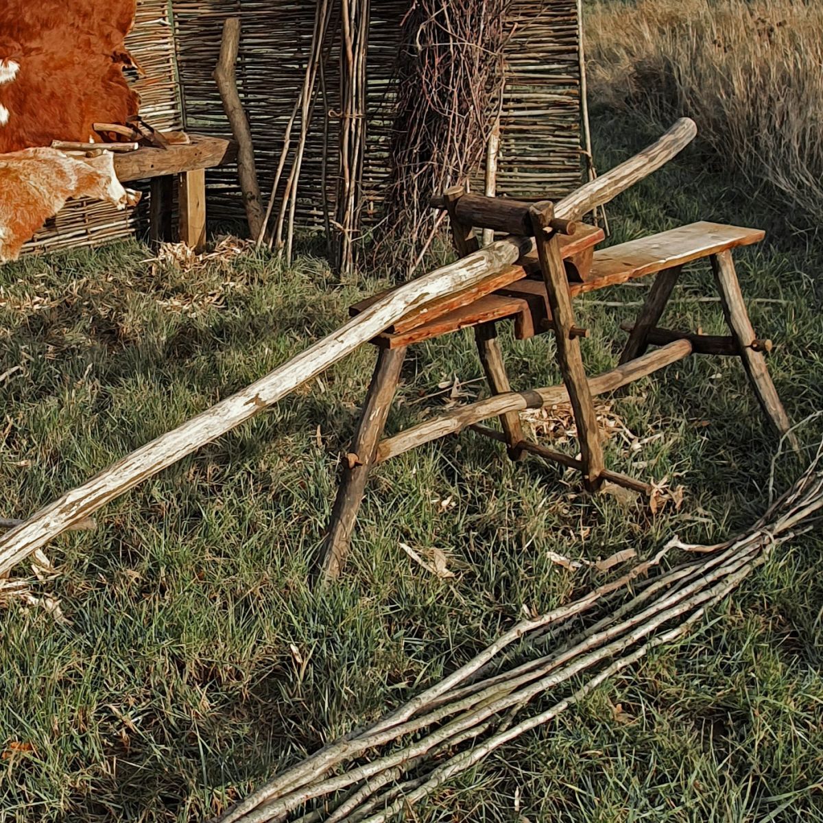 Greenwood Workshop Rental Only