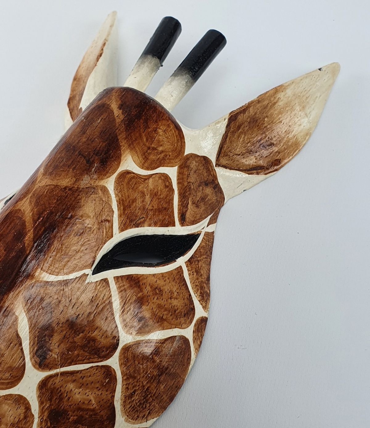 African Animal Masks, Tiki Masks & Corn Dolls-Next Day Delivery