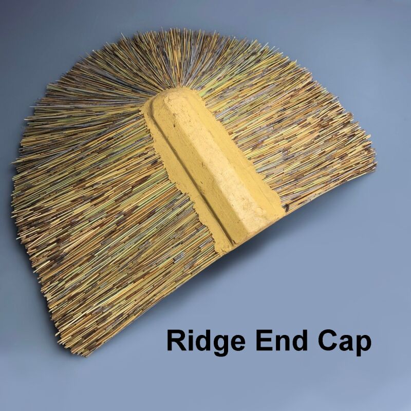 Thatch Tile - Cape Reed Natural, Direct Replacement & DIY fitting