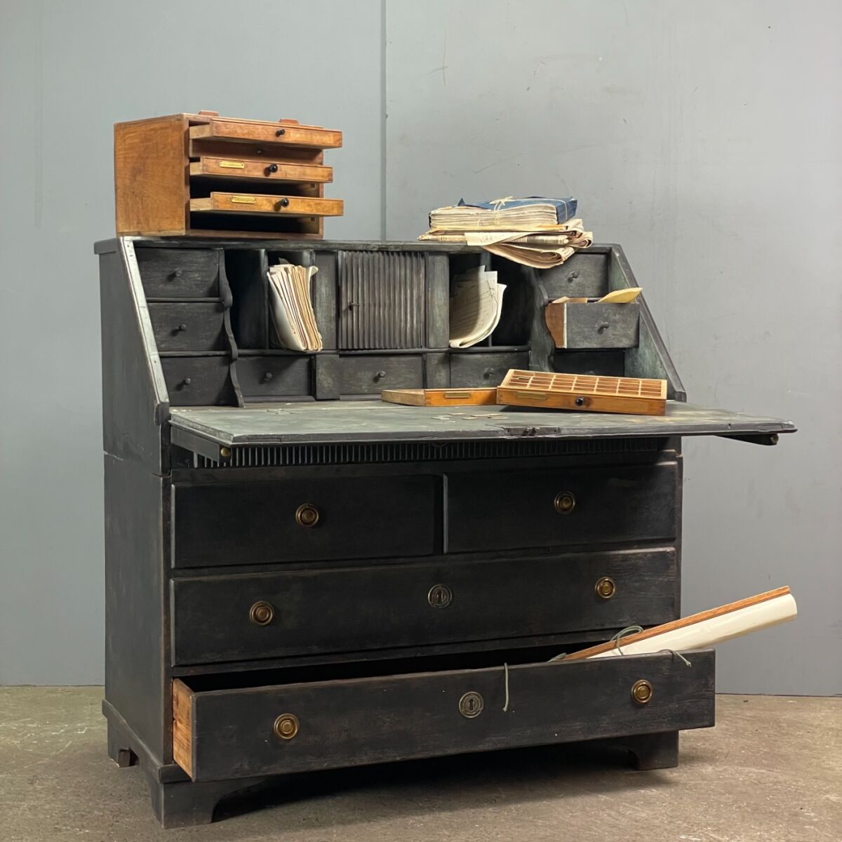 Bureau Writing Desk - RENTAL ONLY - Brandon Thatchers
