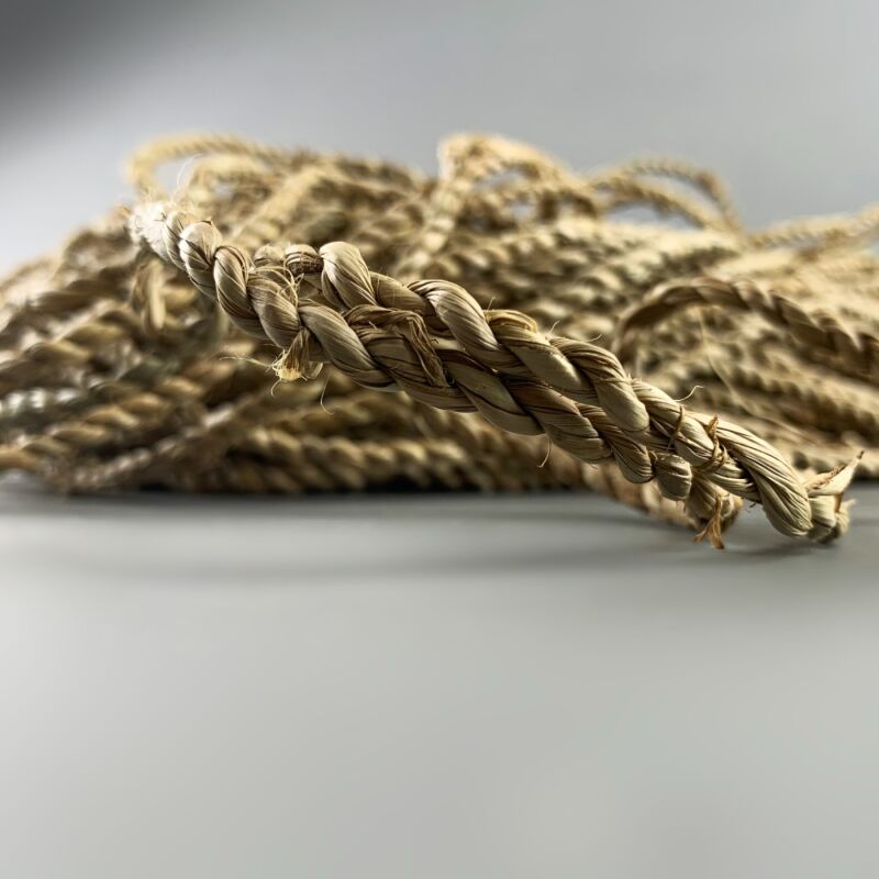 Agel Finely Plaited Rope Hank x 120 m (1 kg weight)