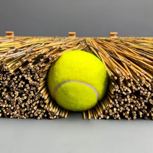 Thatch Tile - Cape Reed Natural, Direct Replacement & DIY fitting