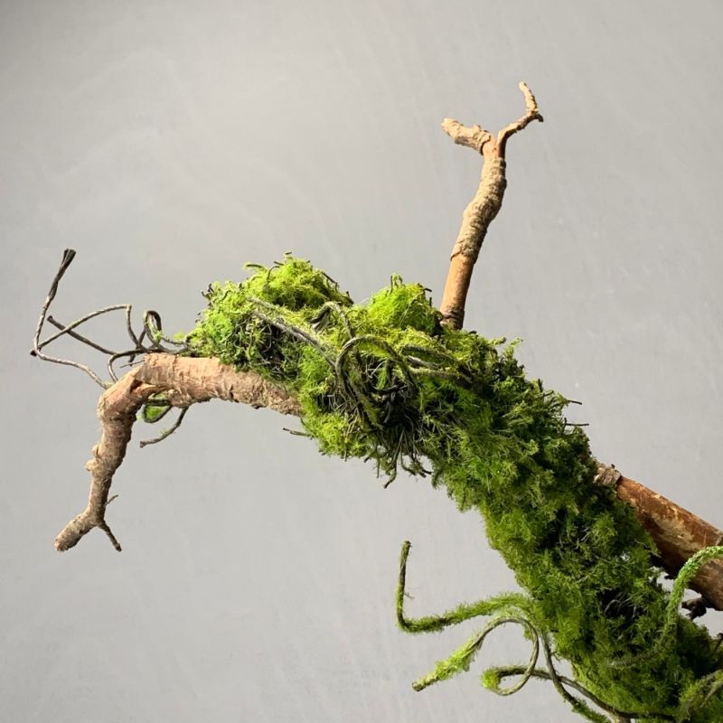 Moss Vine, approx. 120 cm long, Artificial