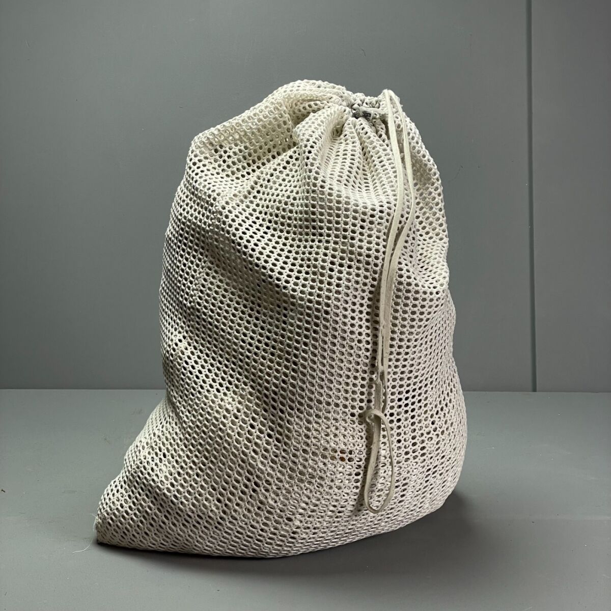 Netted White Kit Bag (10 available) - RENTAL ONLY - Brandon Thatchers
