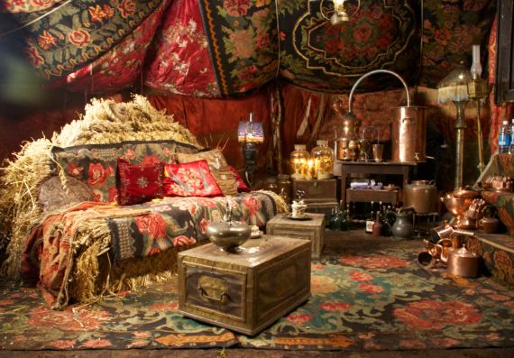 Film sets, Props, Events, Venues and Floral Creations