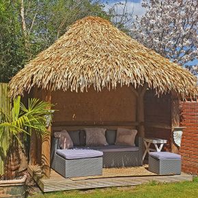 Thatch tiles UK's LARGEST RANGE for DIY & theming