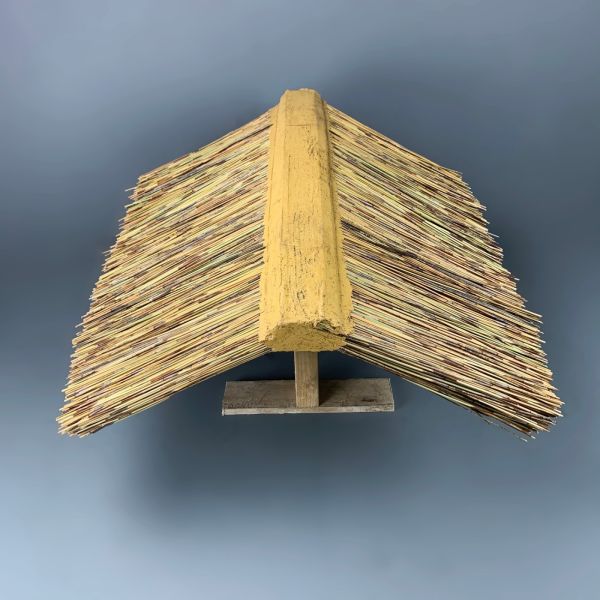 Thatch Tile - Cape Reed Natural, Direct Replacement & DIY fitting