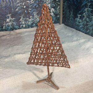 Woven Vine - Decorative Tree - Brandon Thatchers