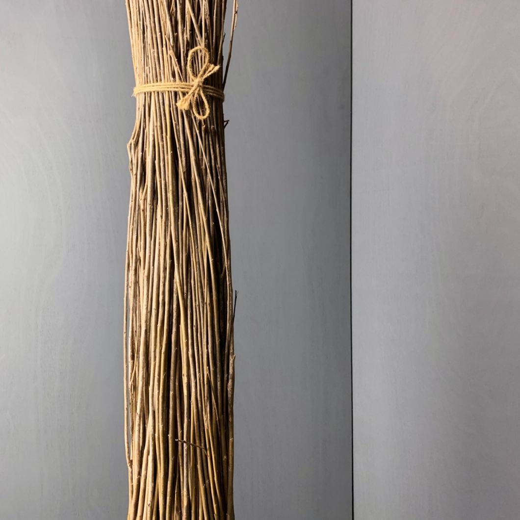 Green Willow Bundle - Mixed Size Bundles. Natural, dried weaving ...