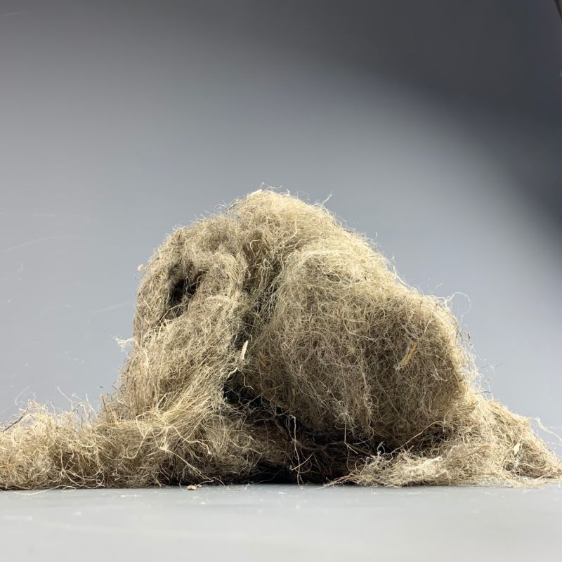 Hemp Fibre Traditional natural packing material