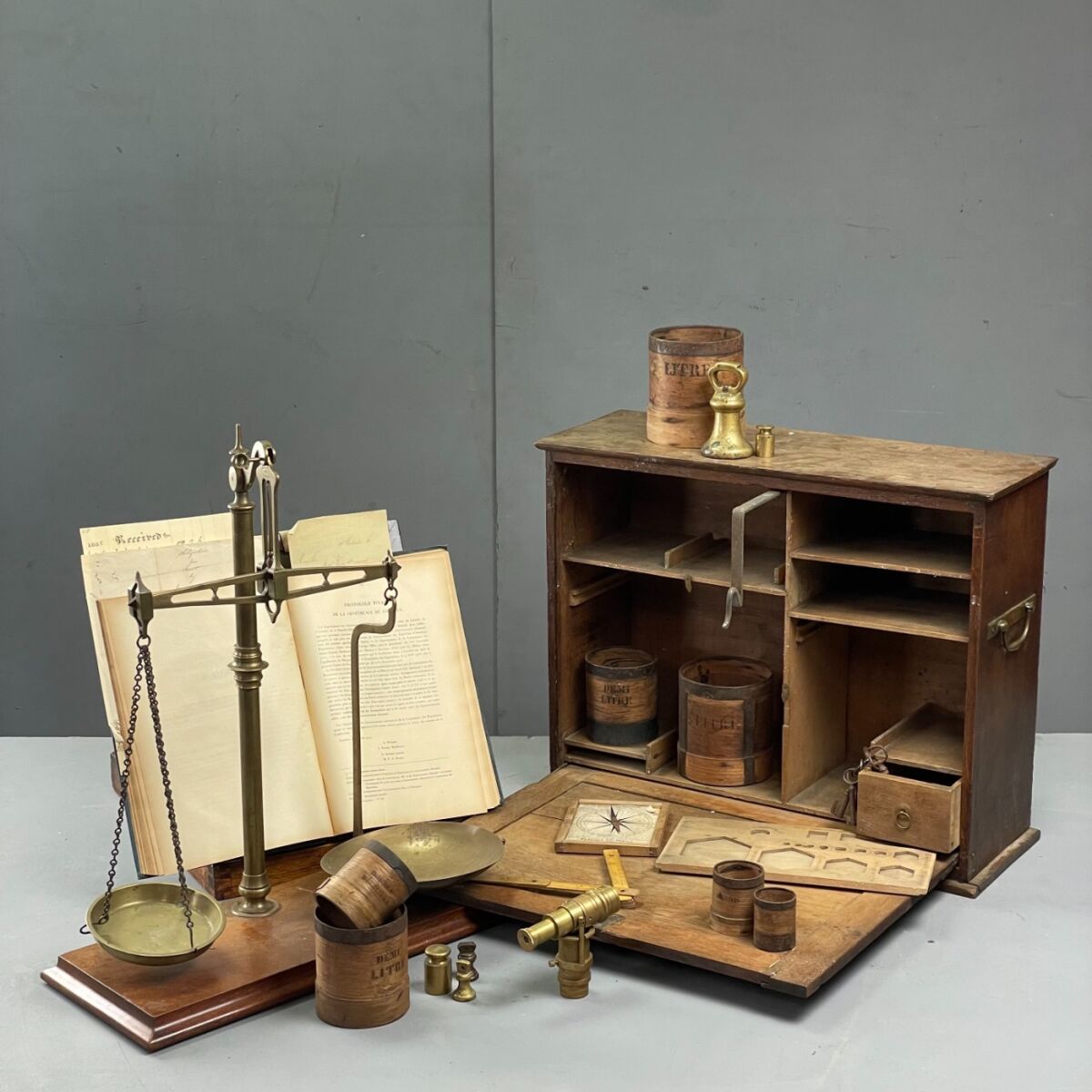 Craftsmans Toolbox - RENTAL ONLY - Brandon Thatchers