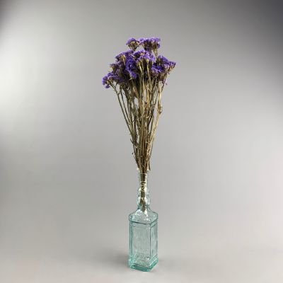 Statice, Blue bunch, approx. 75cm tall dried flowers UK grown