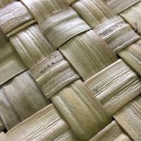 Rush Woven Mat/ Screen/ Panel, Hand Woven Lattice 2m x 2m