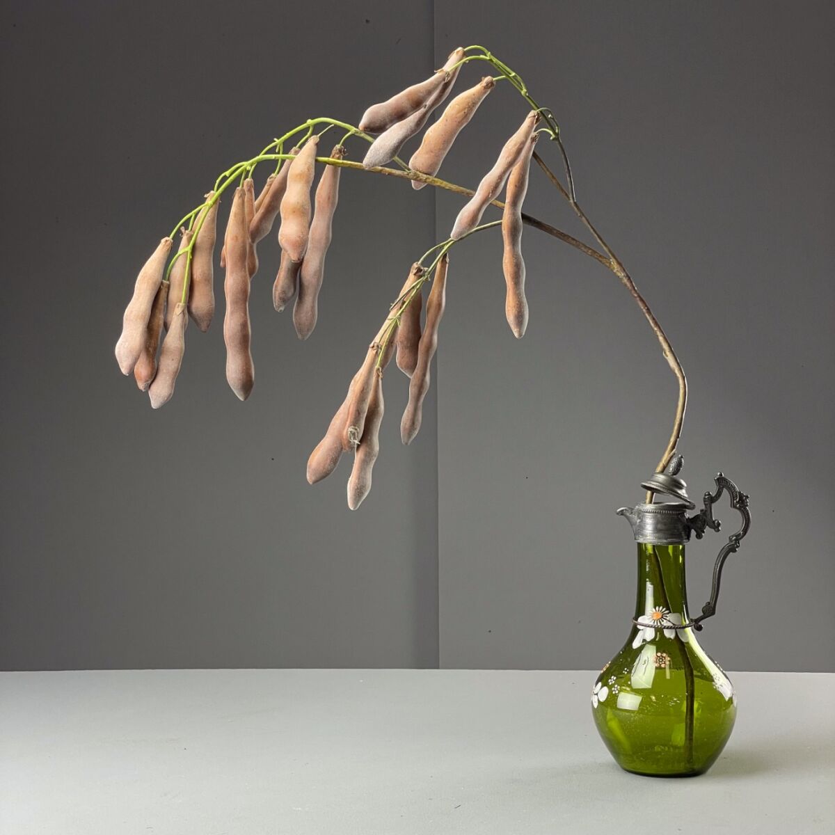 Jacks Treasure, per stem, artificial beans - Brandon Thatchers