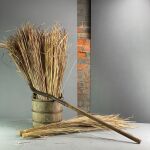 Bundles of Natural Materials- Sedges, cereals, reeds