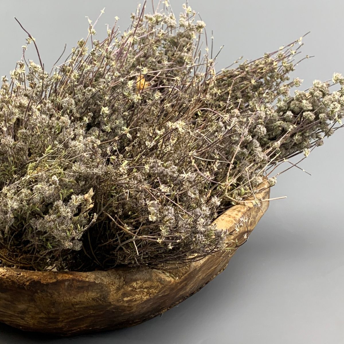 Throubi Dried Herb Bunch - Brandon Thatchers