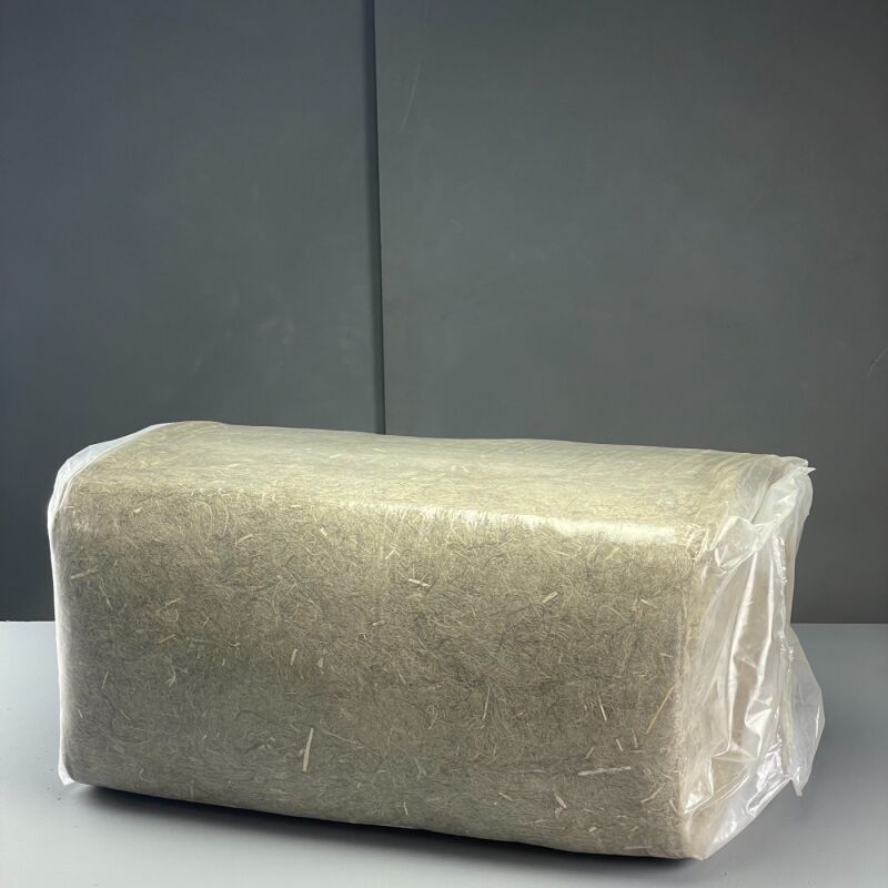Hemp Fibre Traditional natural packing material