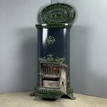 Godin Classic French Wood Burning Stove - RENTAL ONLY - Brandon Thatchers