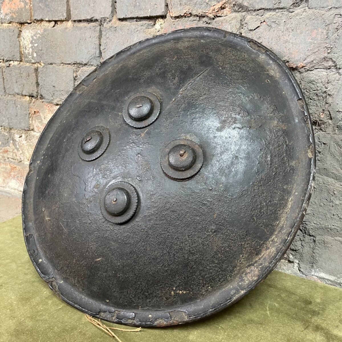 Medieval Battle Shield - RENTAL ONLY - Brandon Thatchers