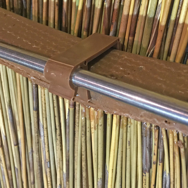 Thatch Tile - Cape Reed Natural, Direct Replacement & DIY fitting