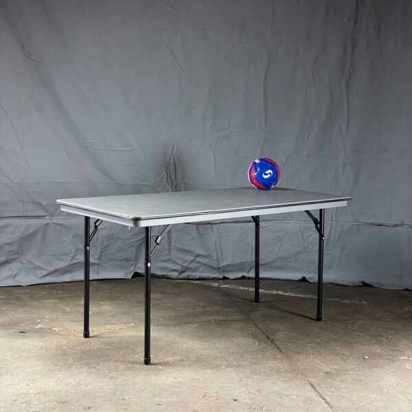 Folding Mess Table (11 available) - RENTAL ONLY - Brandon Thatchers