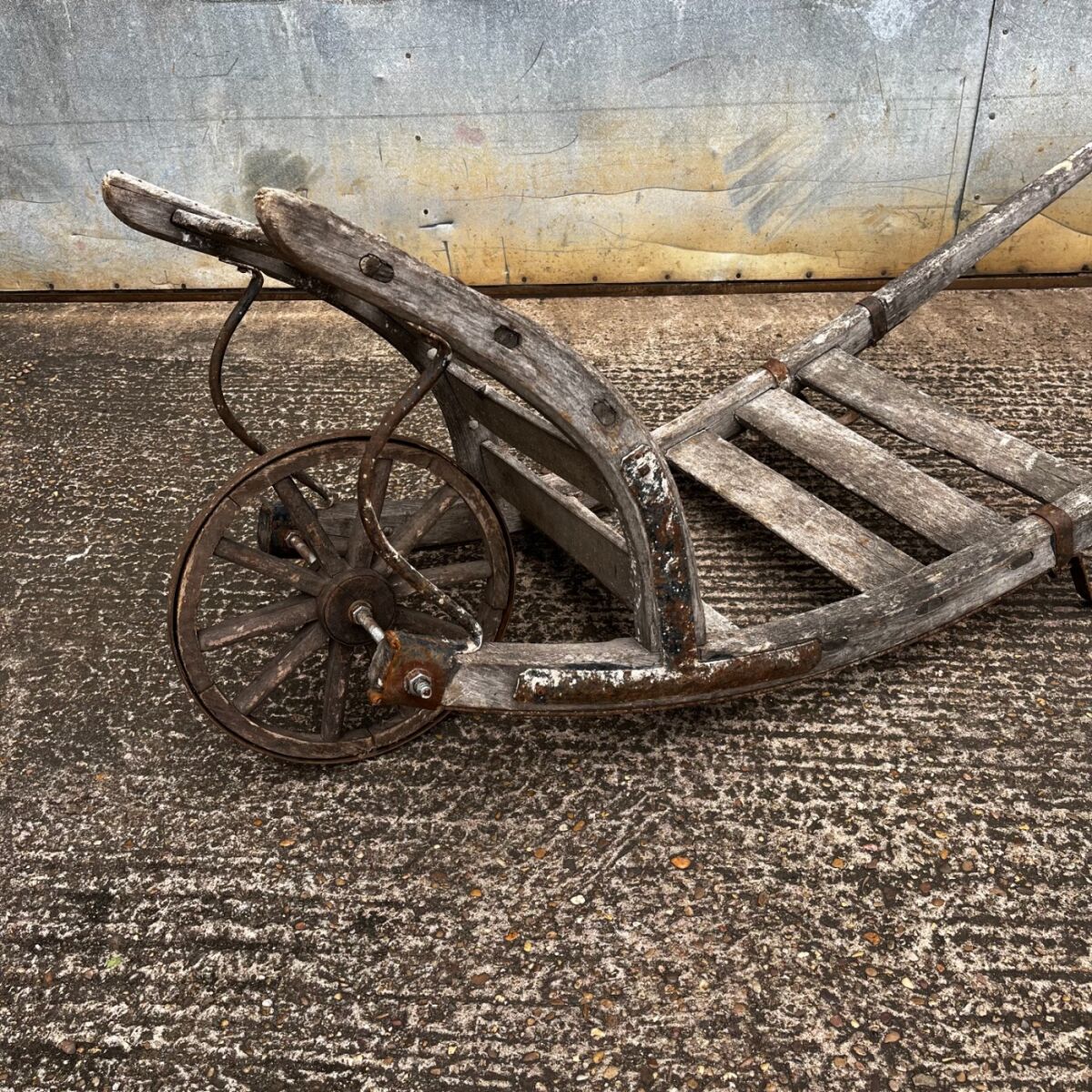 Market Traders/ Merchants Barrow (2 available) - RENTAL ONLY - Brandon ...