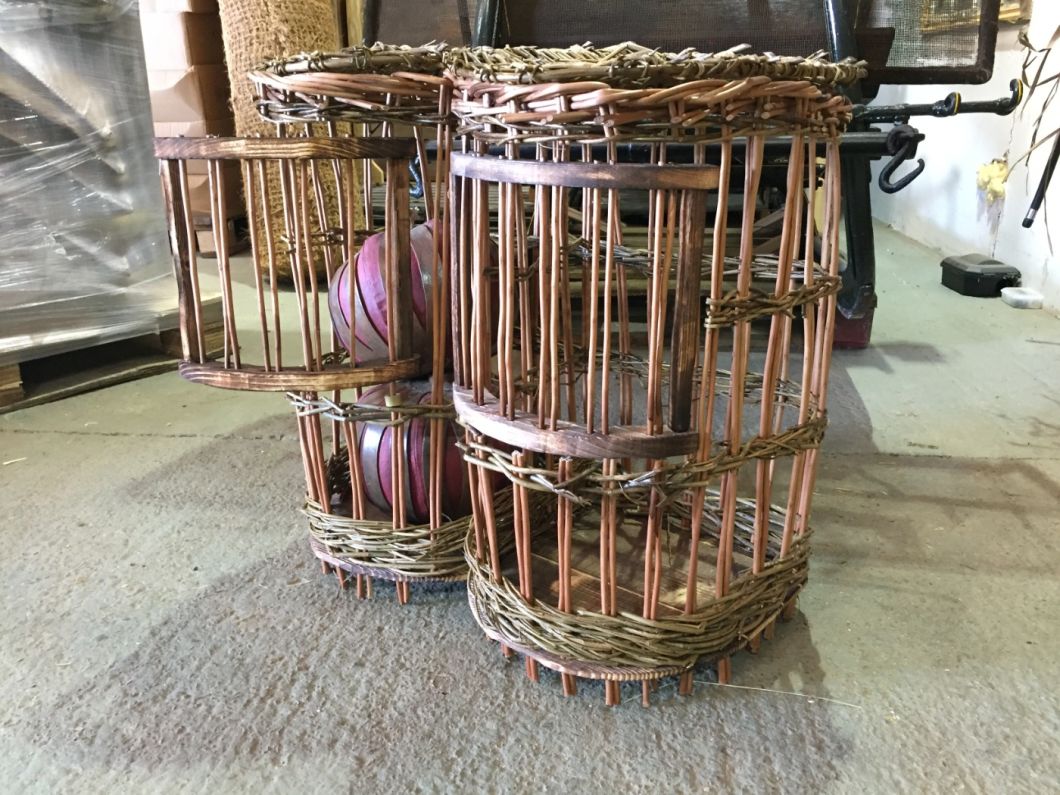 Green Willow Bundle - Mixed Size Bundles. Natural, dried weaving ...