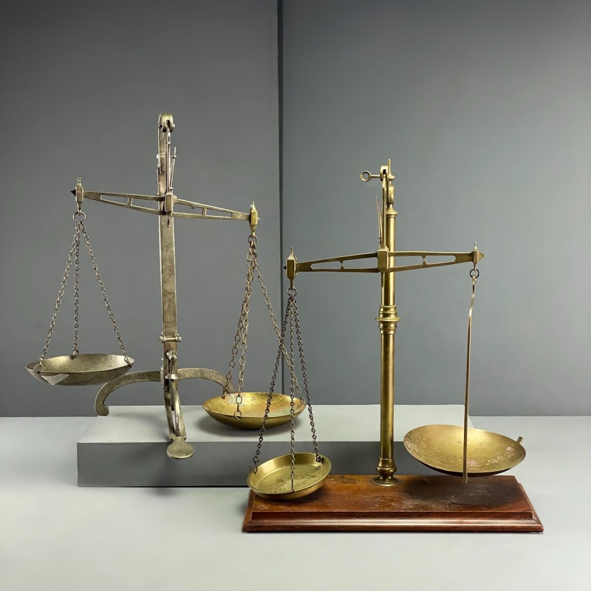 Traditional Weighing Scales - RENTAL ONLY - Brandon Thatchers