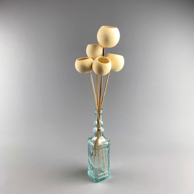Bell Cup on Stem x 5, approx. 45 cm long